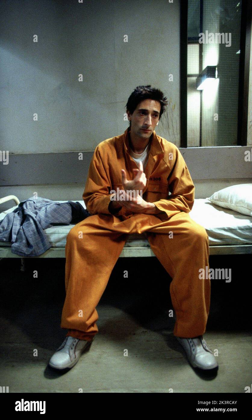 Adrien Brody Film: The Jacket (2005) Characters: Jack Starks Director ...