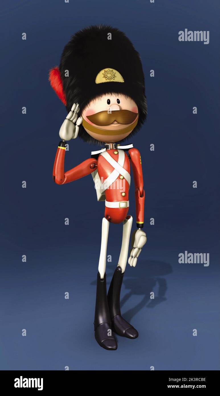 Soldier Sam Film: The Magic Roundabout (2005) Characters: Soldier Sam ...