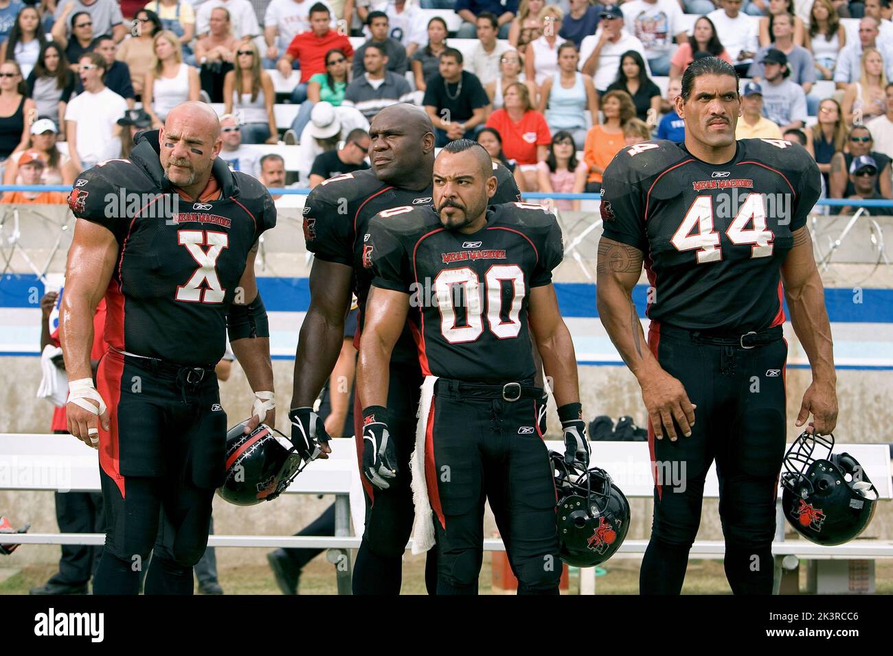 Bob Sapp & Dalip Singh Film: The Longest Yard (USA 2005) Characters ...