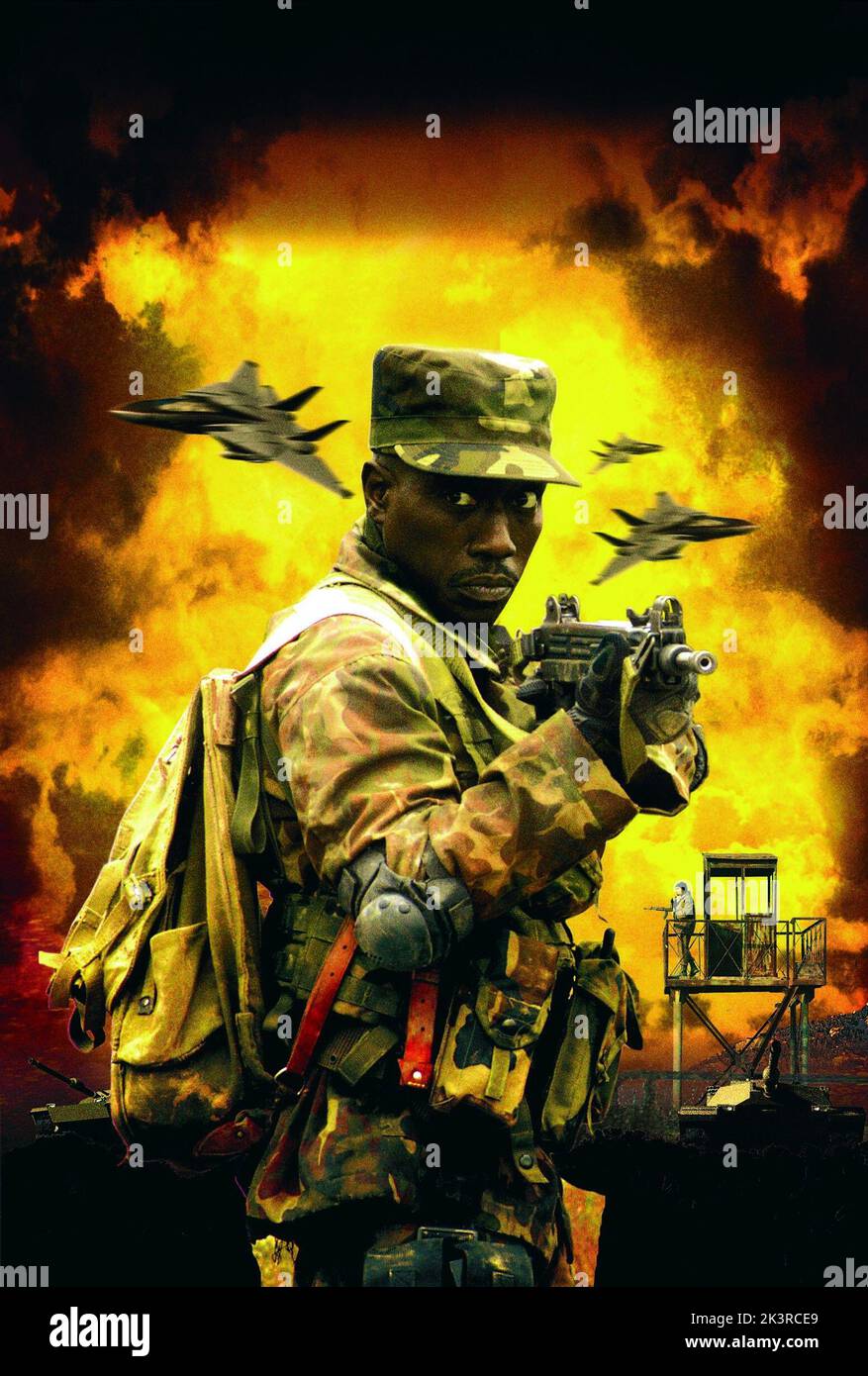 Movie Poster Film: The Marksman (2005) Director: Marcus Adams 06 ...