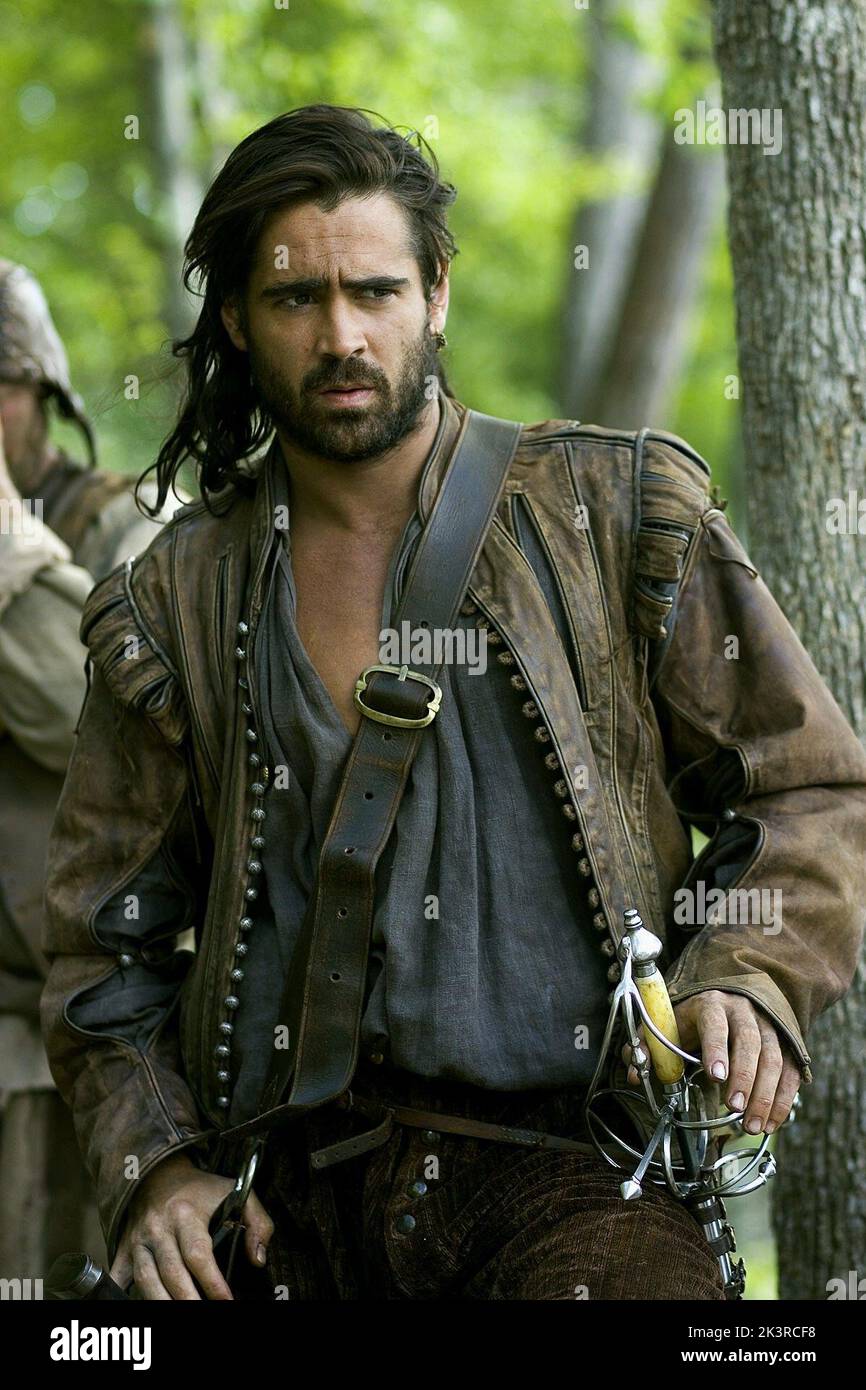 Trailer The New World 2005