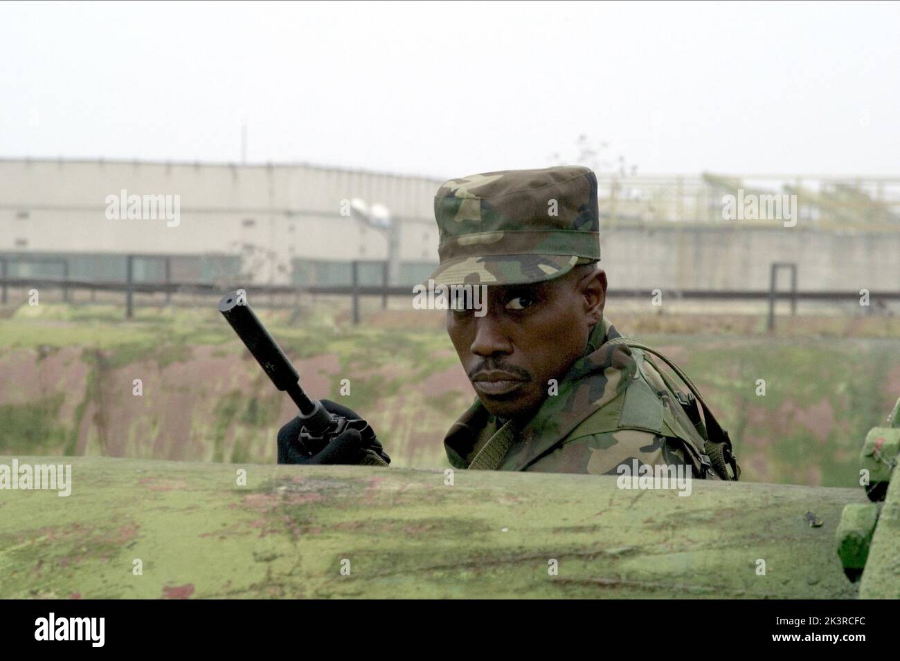 Wesley Snipes Film: The Marksman (2005) Characters: Painter Director: Marcus Adams 06 September ...