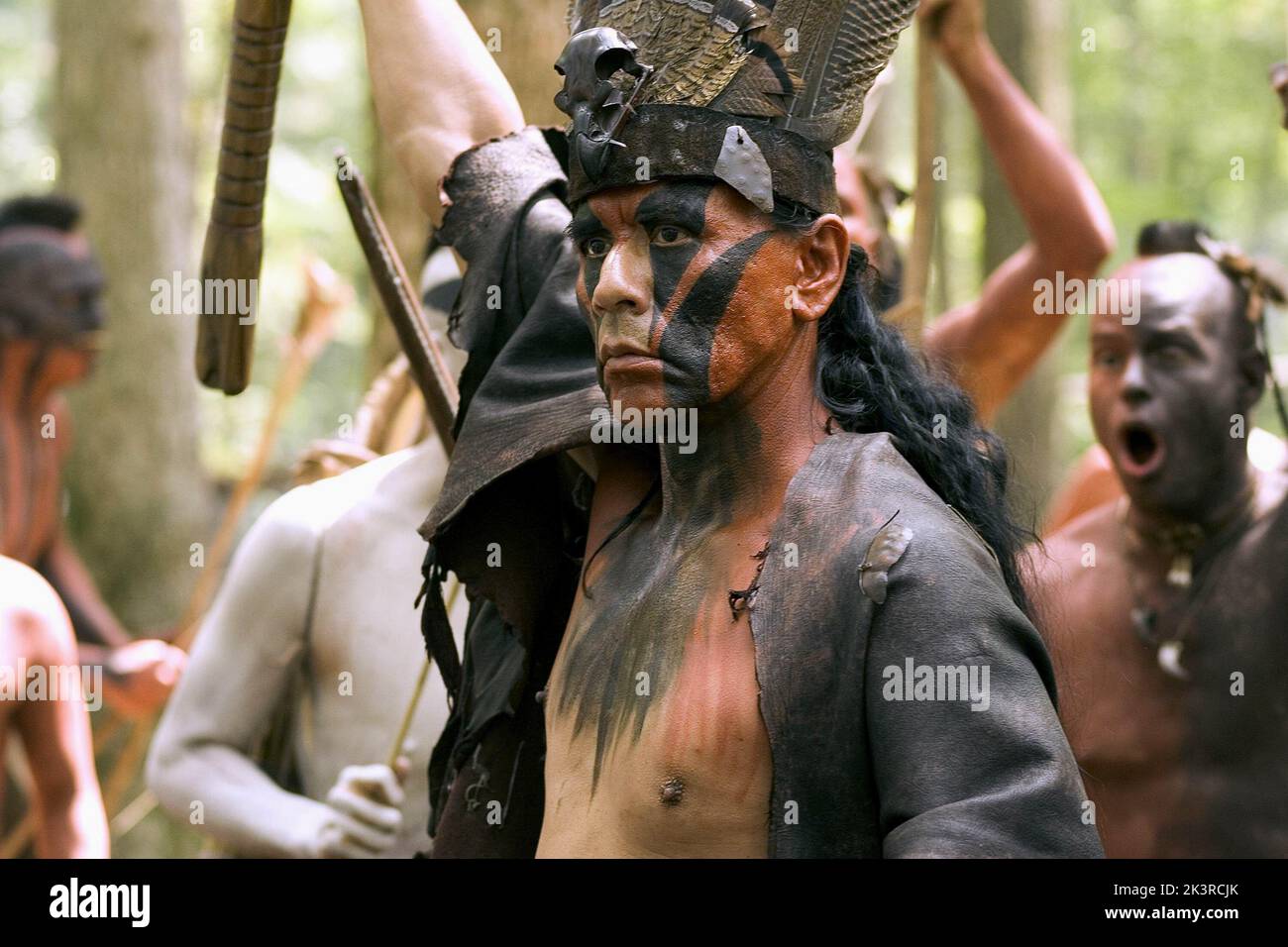 The New World Movie Costumes