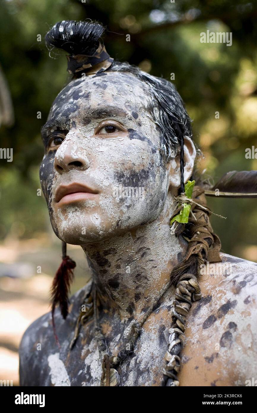 Marcus Frejo Film: The New World (USA/UK 2005) Characters: Core Warrior Director: Terrence ...