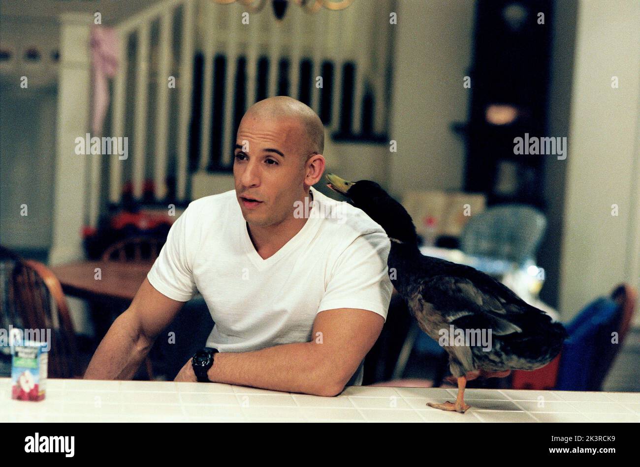 Vin Diesel Film: The Pacifier (2005) Characters: Shane Wolfe Director ...