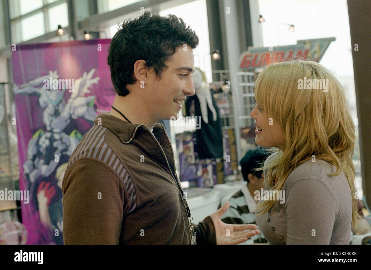 Ben Feldman & Hilary Duff Film: The Perfect Man (2005) Characters: Adam ...