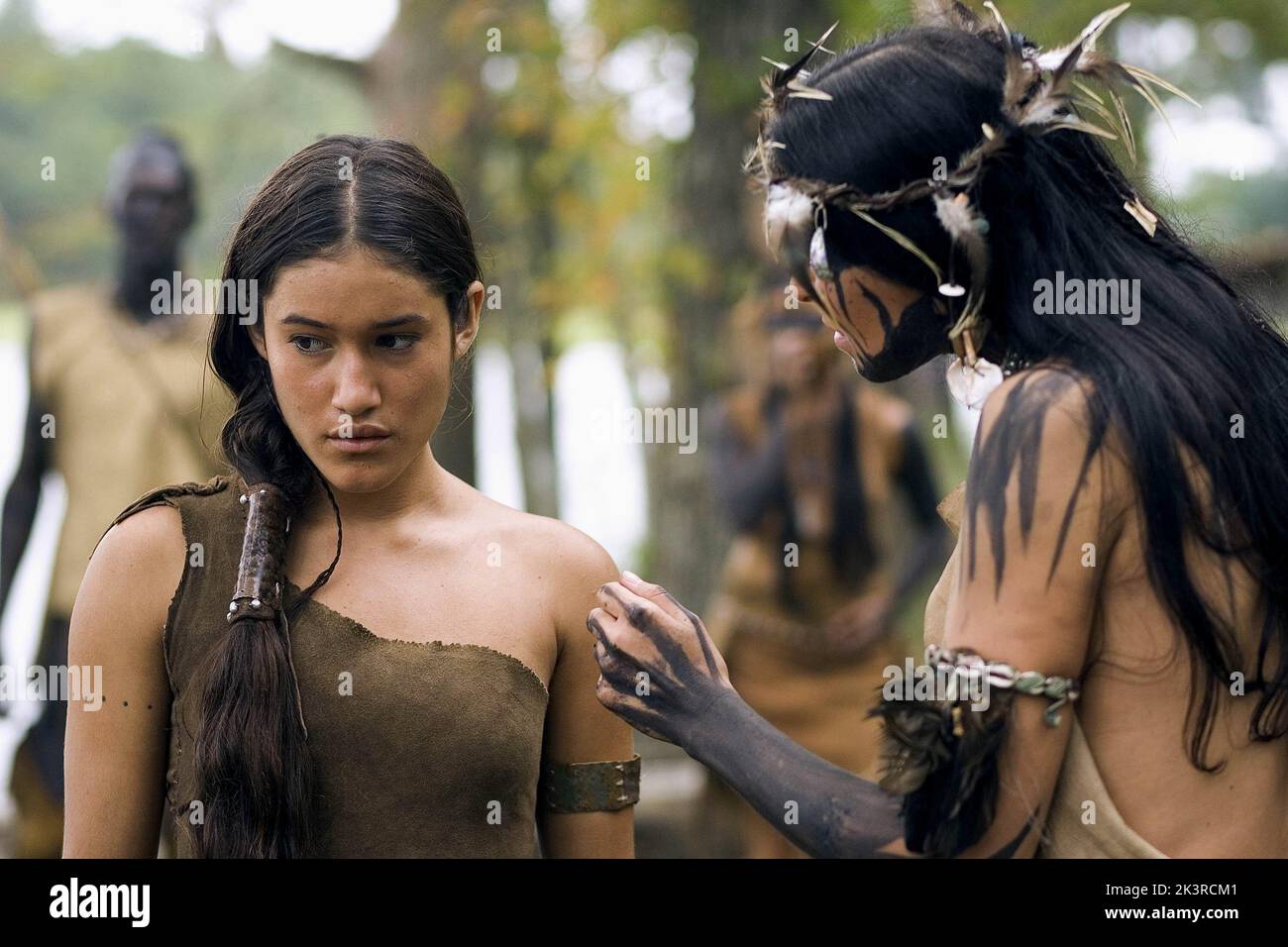 Alexandria Rice Model