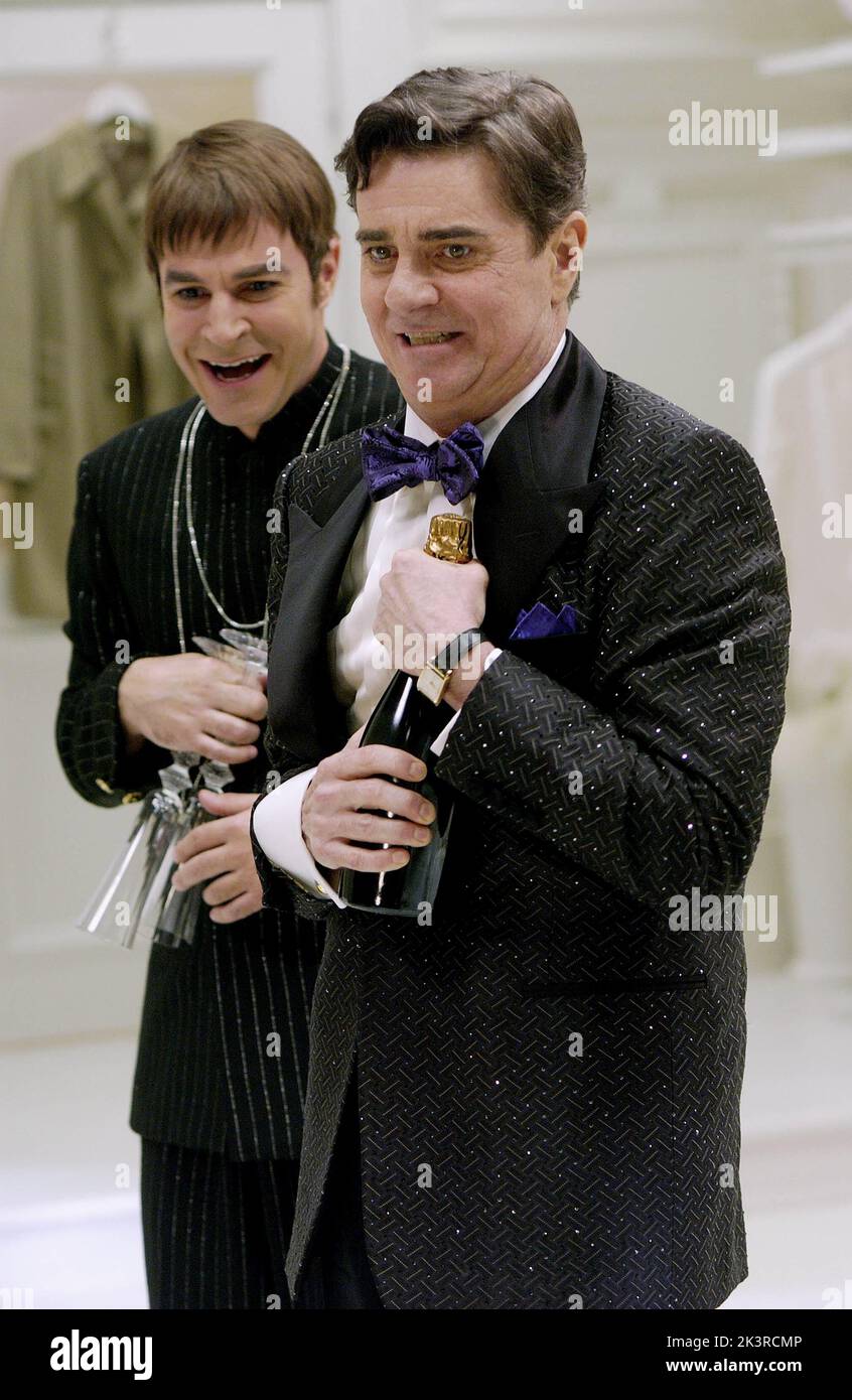 Roger Bart & Gary Beach Film: The Producers (2005) Director: Susan ...