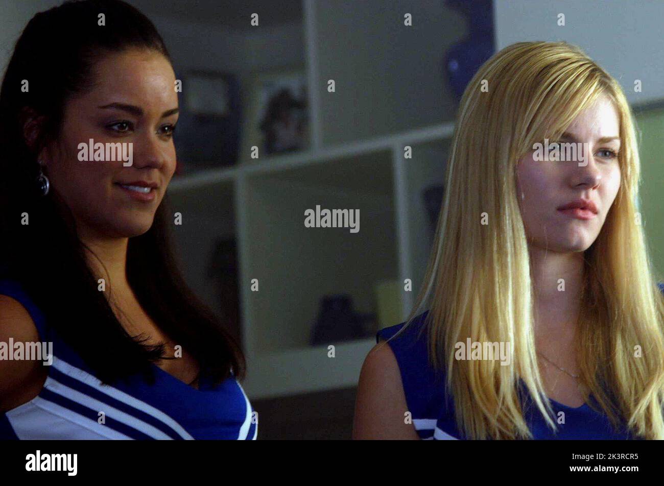 Katy Mixon & Elisha Cuthbert Film: The Quiet (2005) Characters ...