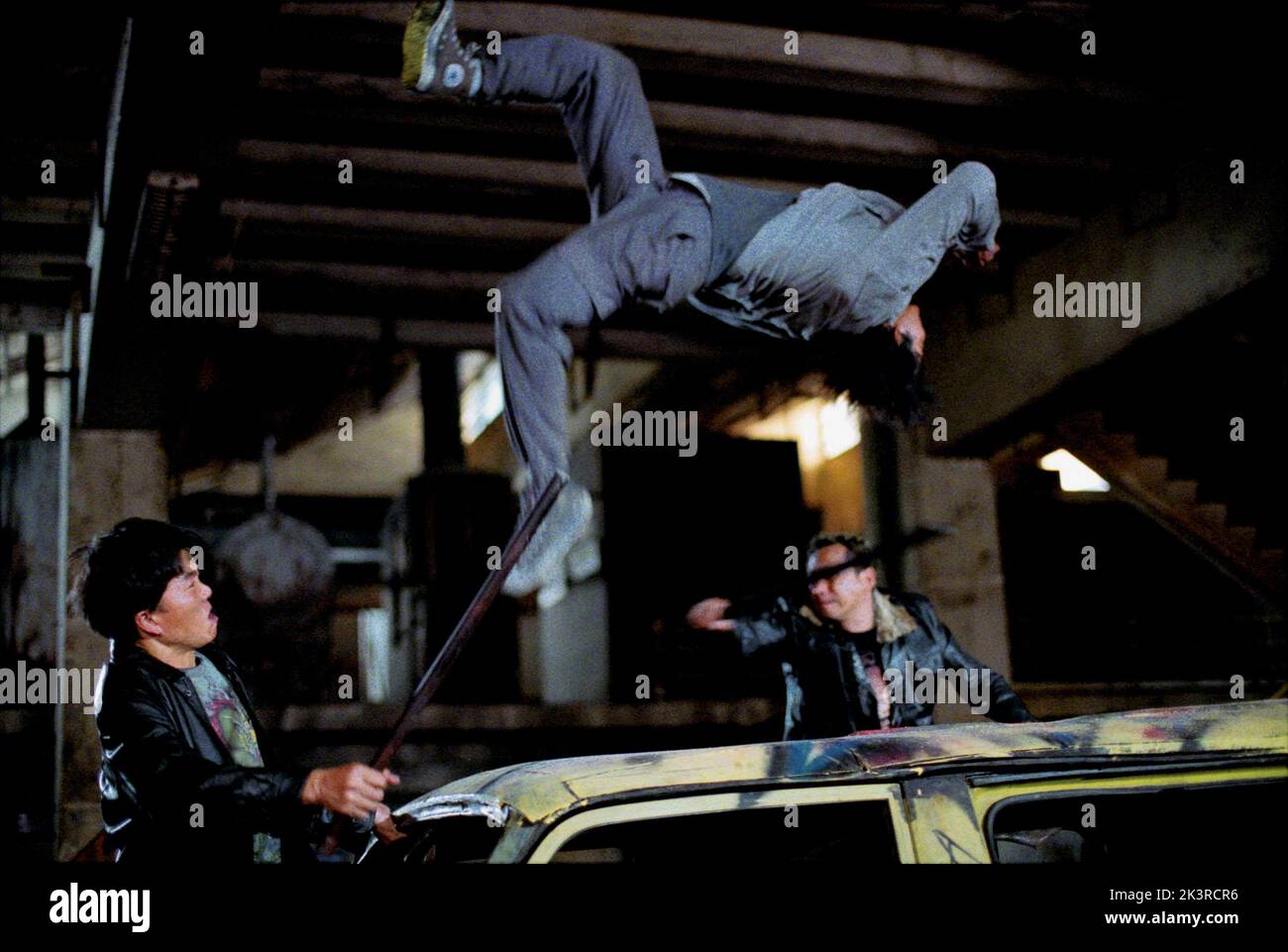 Tom yum goong movie hi-res stock photography and images - Alamy