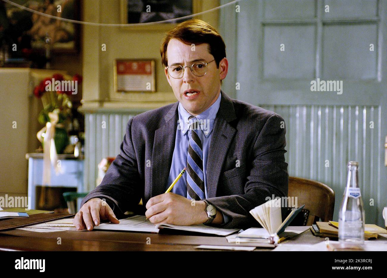 Matthew Broderick Film: The Producers (2005) Characters: Leo Bloom ...