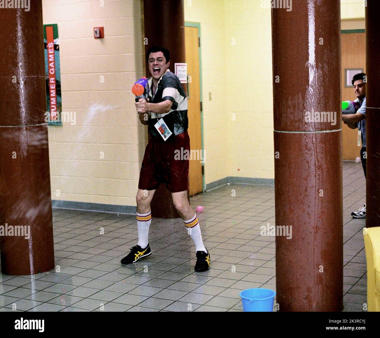 Johnny Knoxville Film: The Ringer (2005) Characters: Steve Barker ...