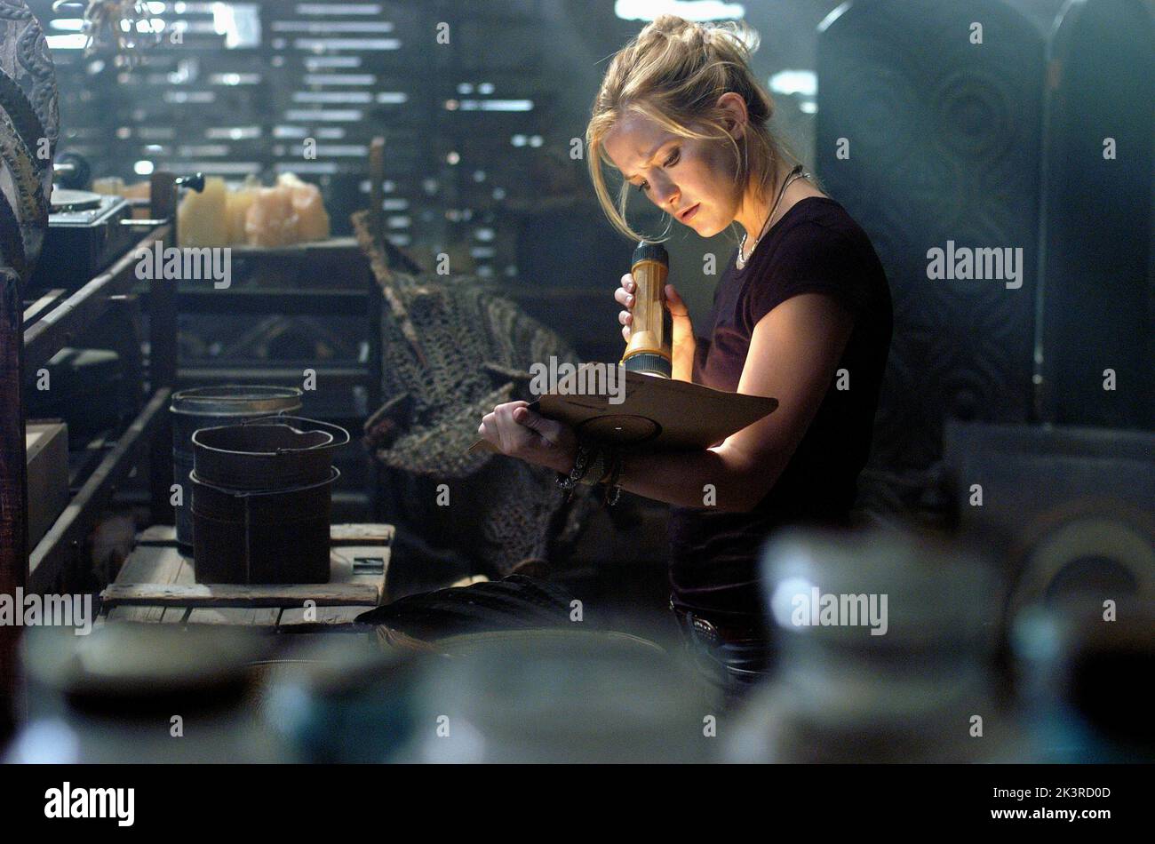 Kate Hudson Film: The Skeleton Key (USA/DE 2005) Characters: Caroline ...