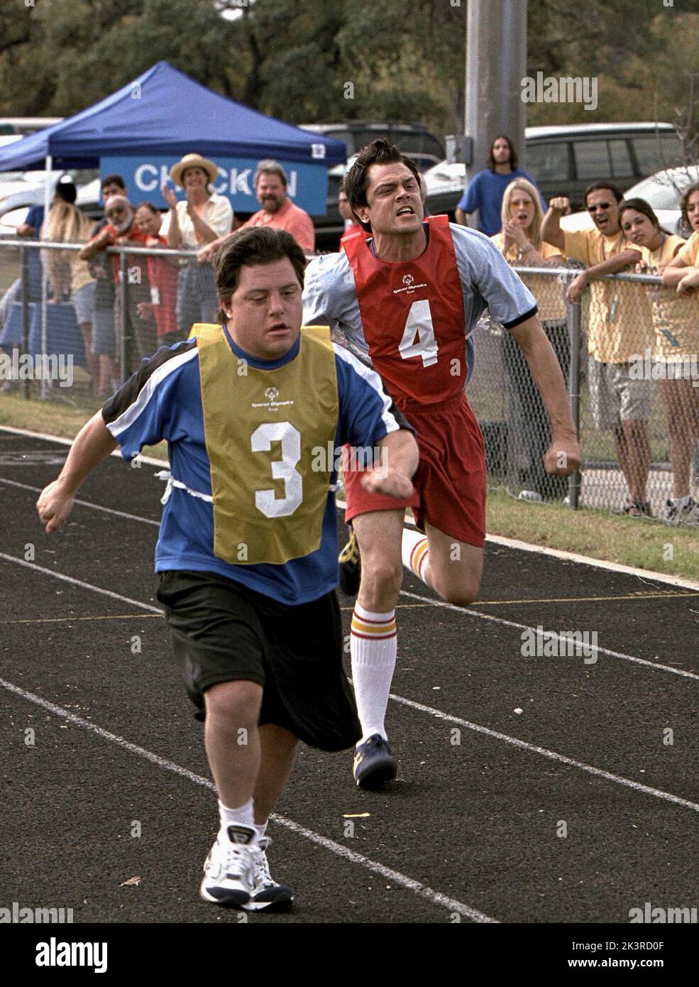 Johnny Knoxville Film: The Ringer (2005) Characters: Steve Barker ...