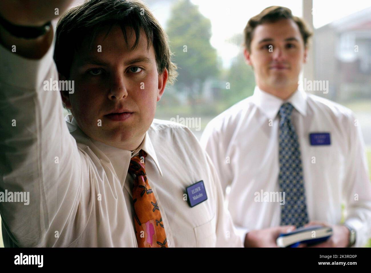 Thom Campbell Film: The Saviour (2005) Characters: Malcolm Director ...