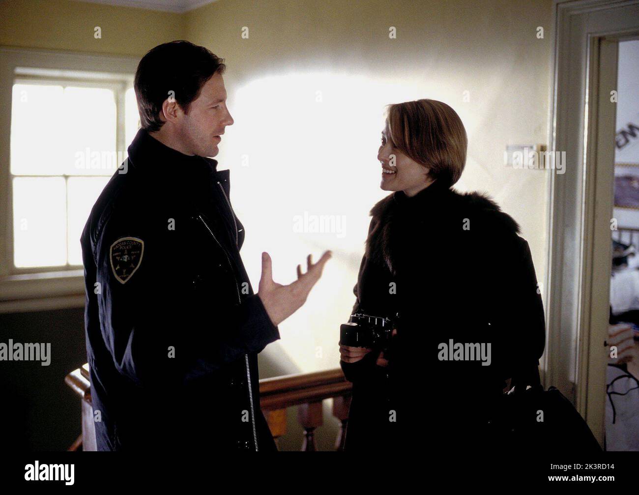 Edward Burns & Jennifer Ehle Film: The River King (2005) Characters ...