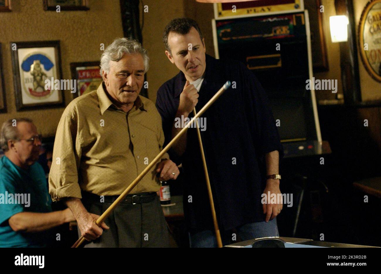 Peter Falk & Paul Reiser Film: The Thing About My Folks (2005 ...