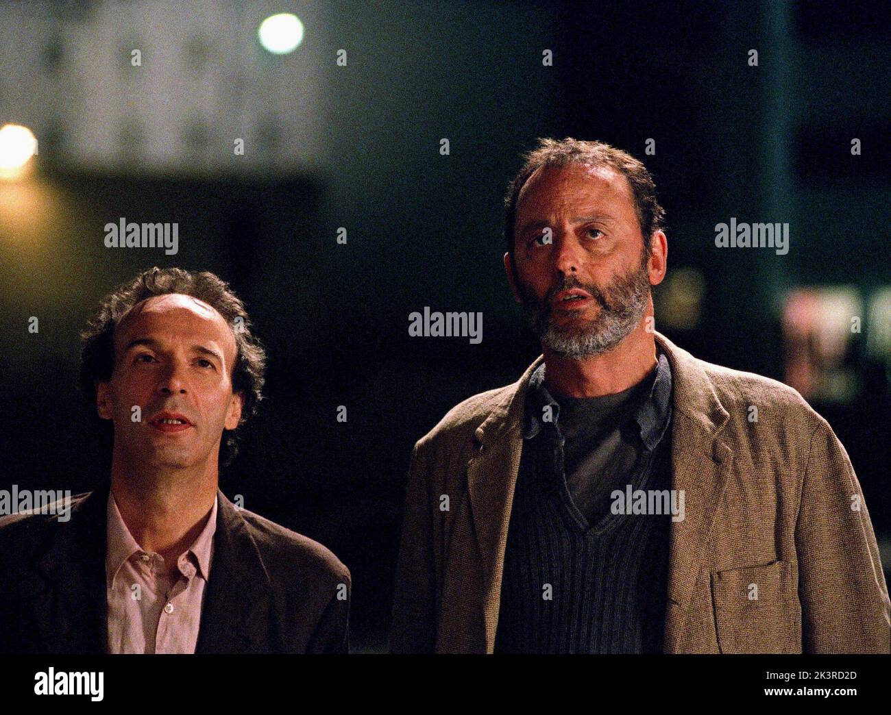 Jean reno tiger snow la hi-res stock photography and images - Alamy