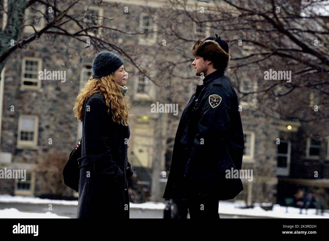 Rachelle Lefevre & Edward Burns Film: The River King (2005) Characters ...