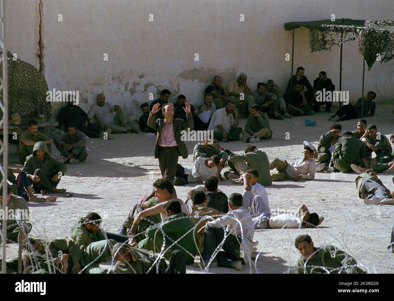 Roberto Benigini Film: The Tiger And The Snow; La Tigre E La Neve (2005 ...