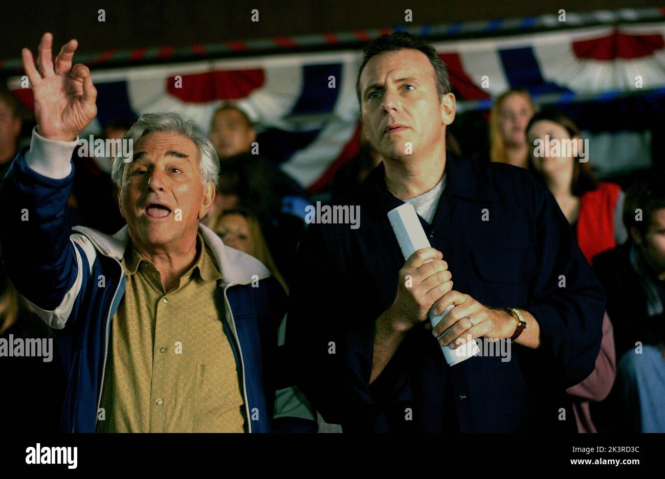 Peter Falk & Paul Reiser Film: The Thing About My Folks (2005 ...