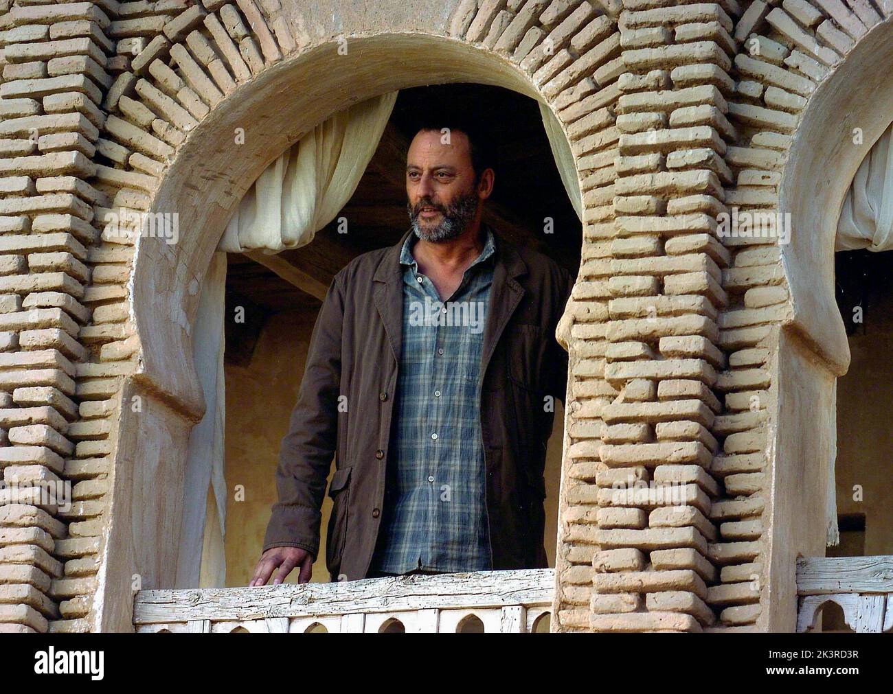 Jean reno tiger snow la hi-res stock photography and images - Alamy