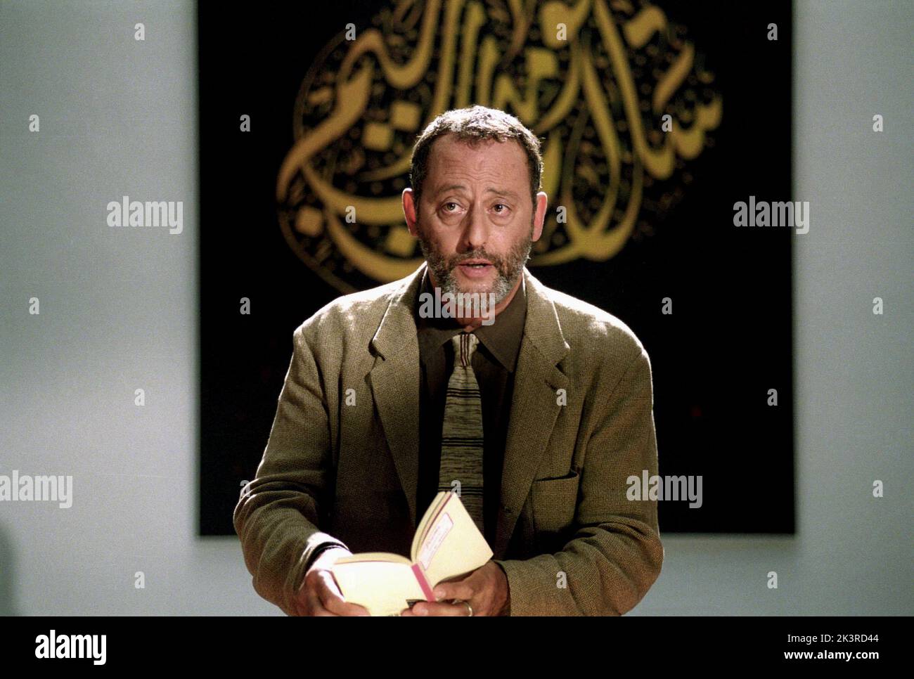 Jean reno tiger snow la hi-res stock photography and images - Alamy