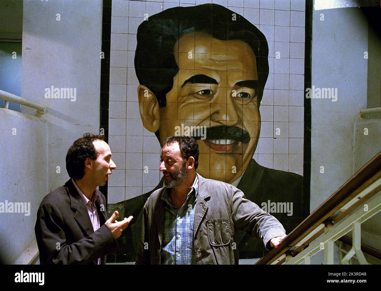 Jean reno tiger snow la hi-res stock photography and images - Alamy
