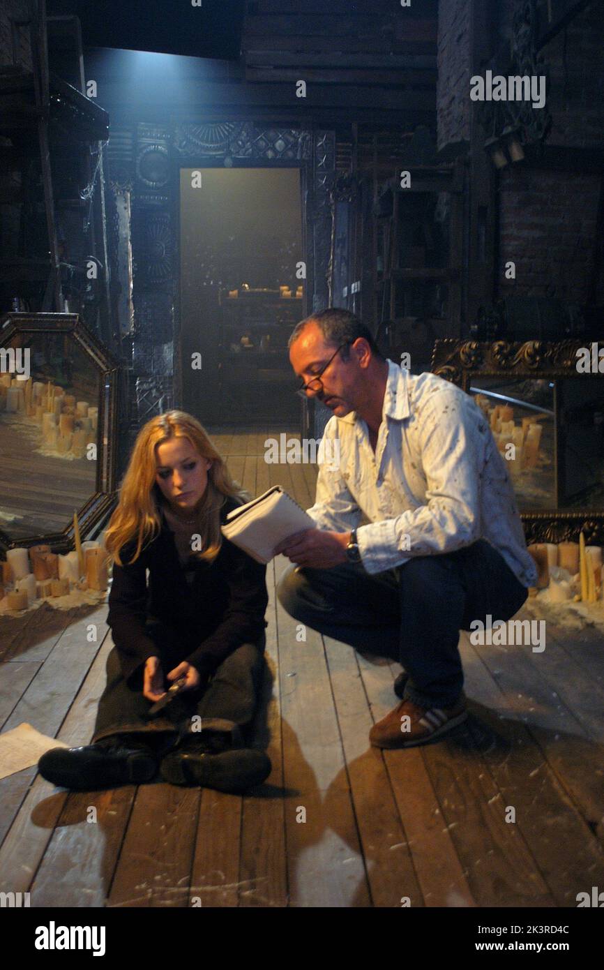 Kate Hudson & Iain Softley Film: The Skeleton Key (USA/DE 2005 ...