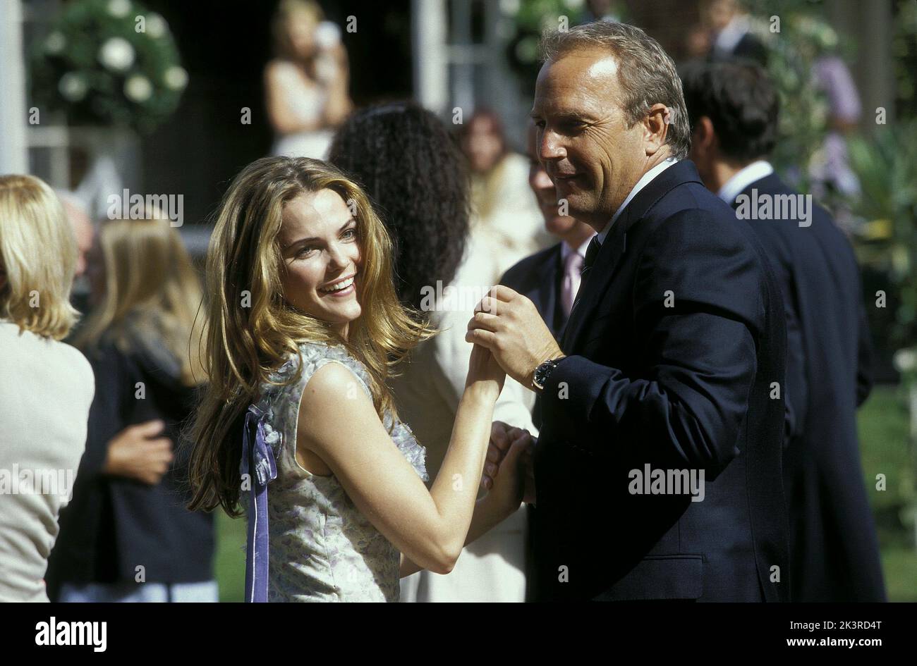 Keri Russell & Kevin Costner Film: The Upside Of Anger (2005 ...