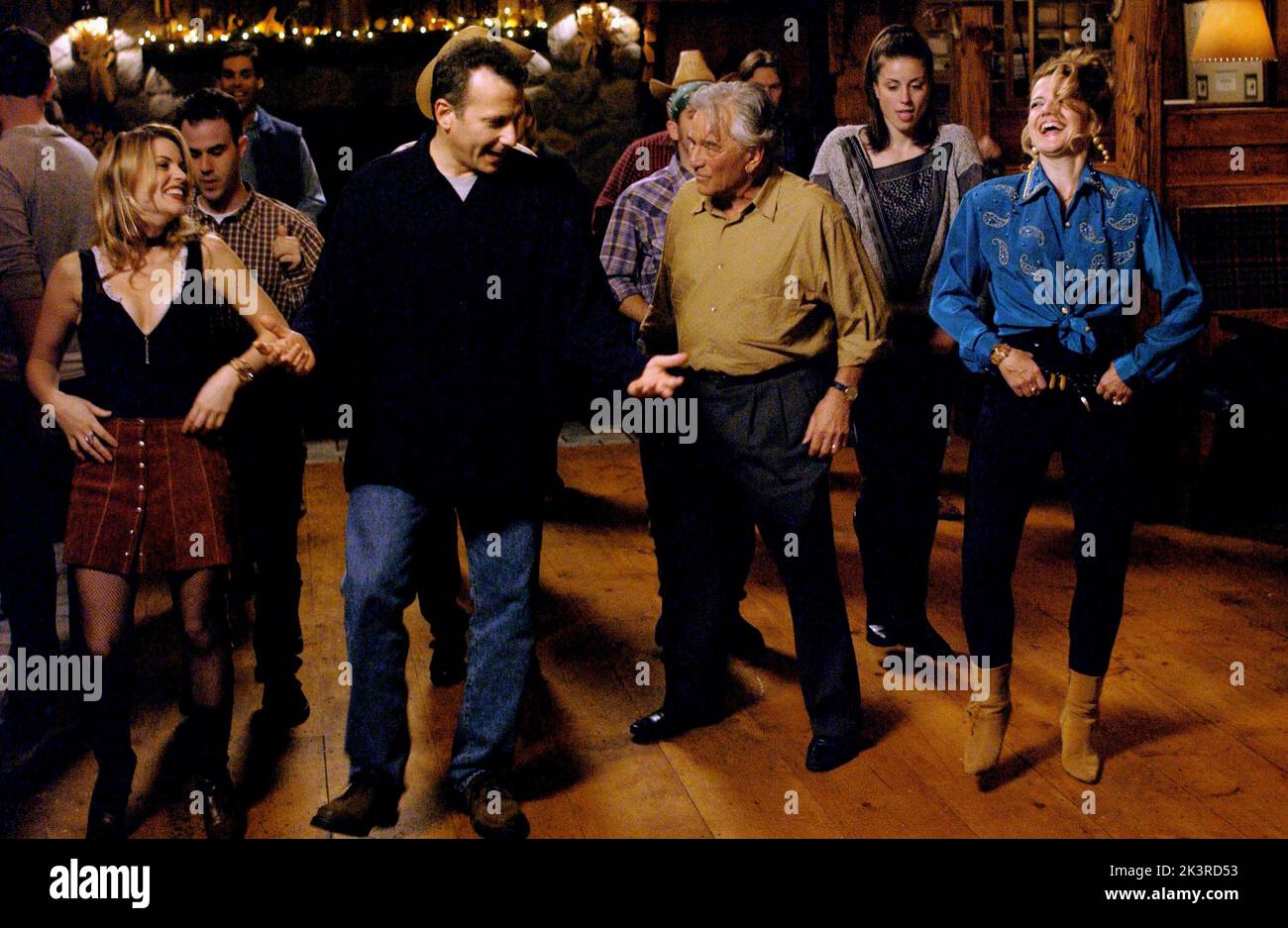 Paul Reiser & Peter Falk Film: The Thing About My Folks (2005 ...