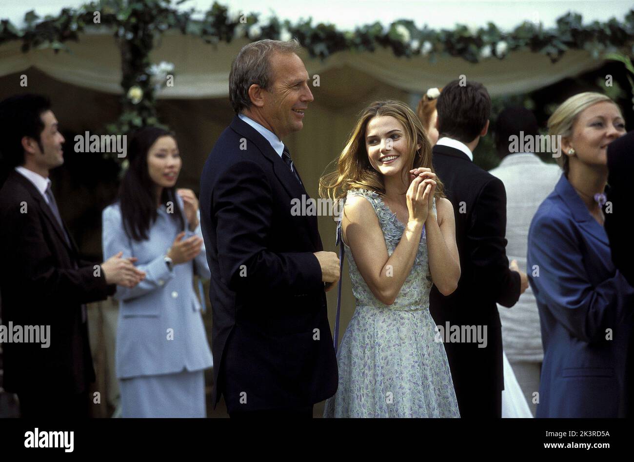 Kevin Costner & Keri Russell Film: The Upside Of Anger (2005 ...