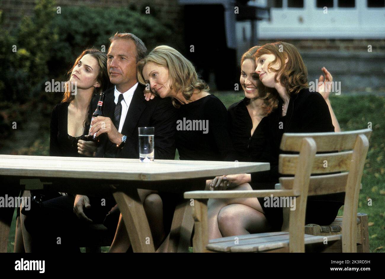 Keri Russell, Kevin Costner, Joan Allen, Erika Christensen & Alicia ...