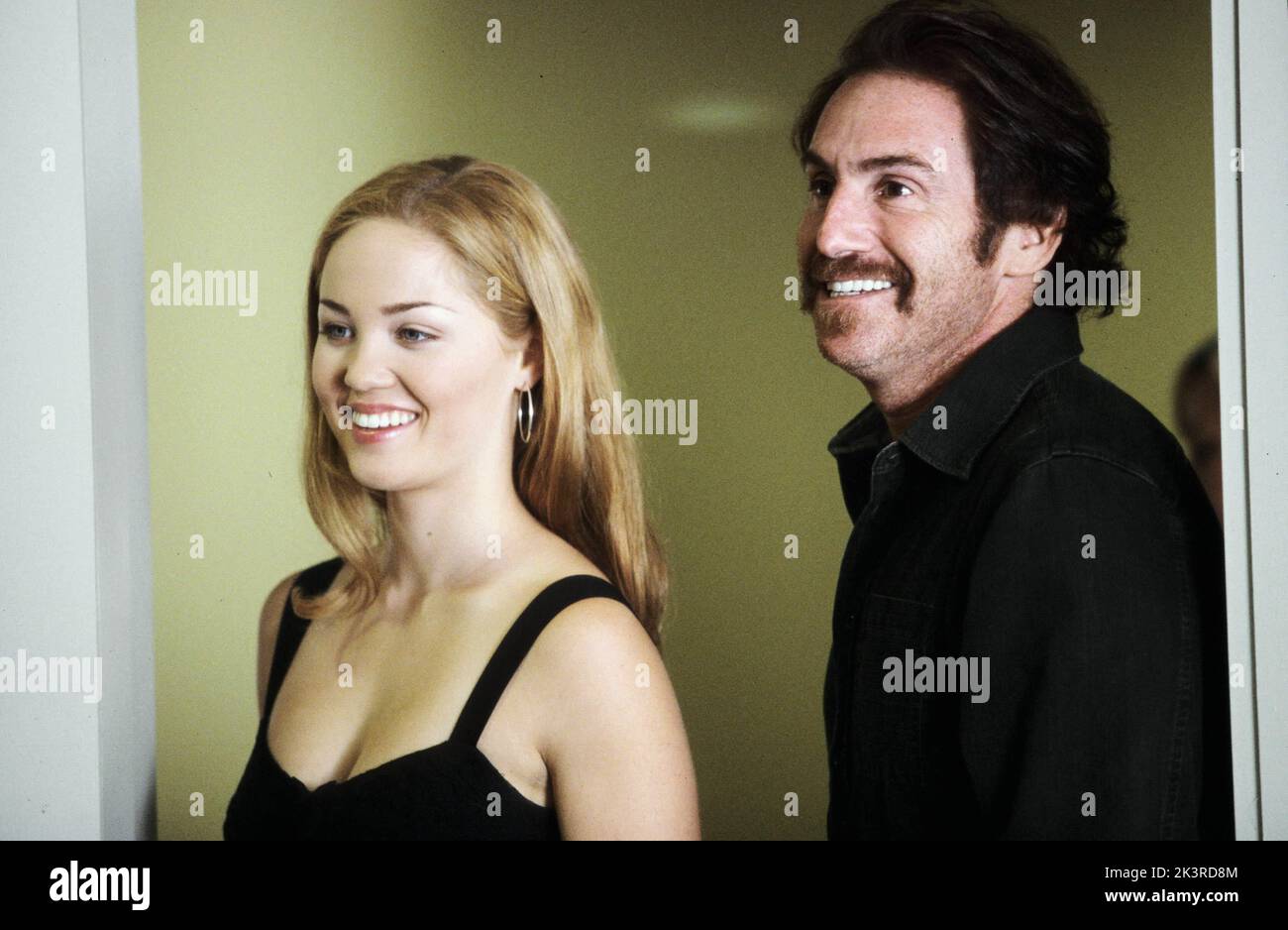 Erika Christensen & Mike Binder Film: The Upside Of Anger (2005 ...