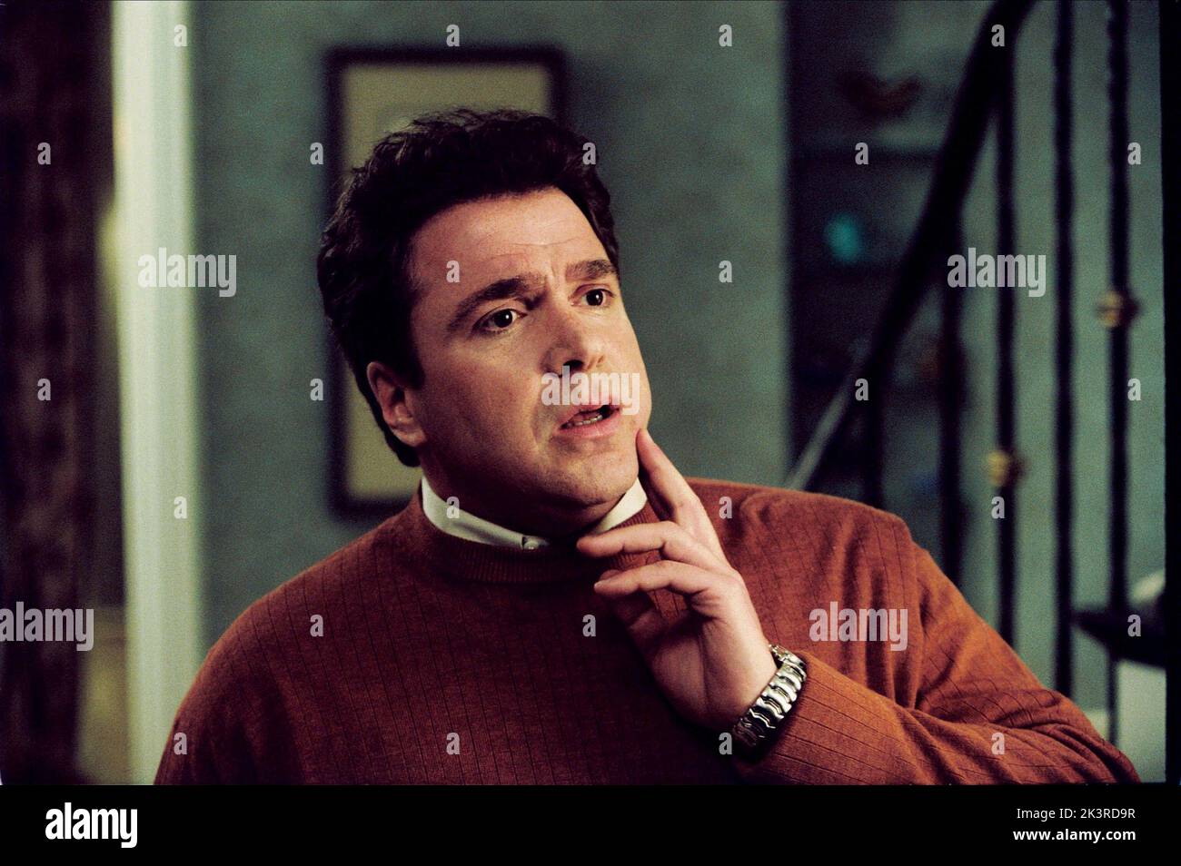 Michael Rispoli Film: The Weather Man (USA/DE 2005) Characters: Russ ...