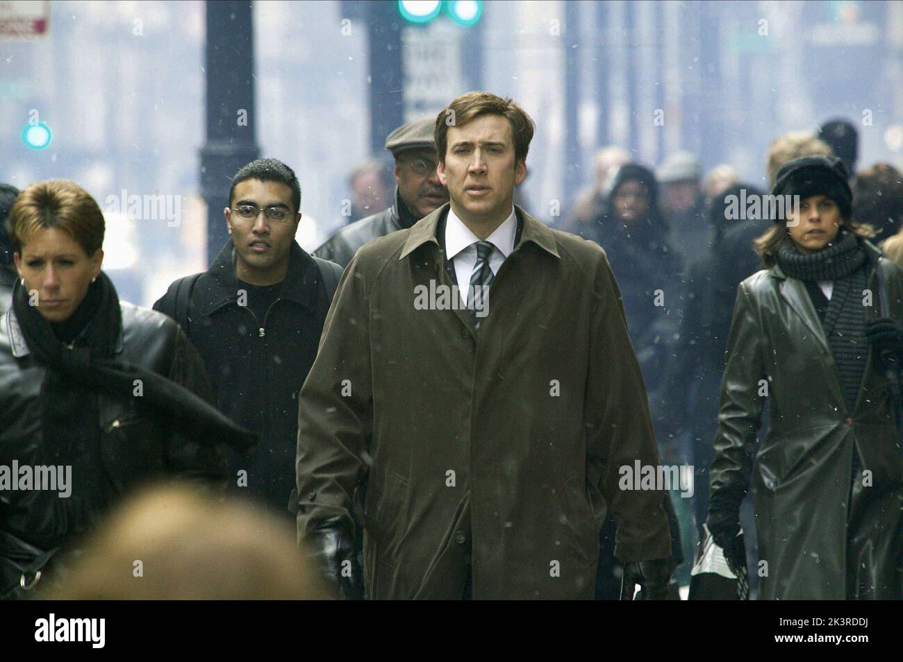 Nicolas Cage Film: The Weather Man (USA/DE 2005) Characters: David ...
