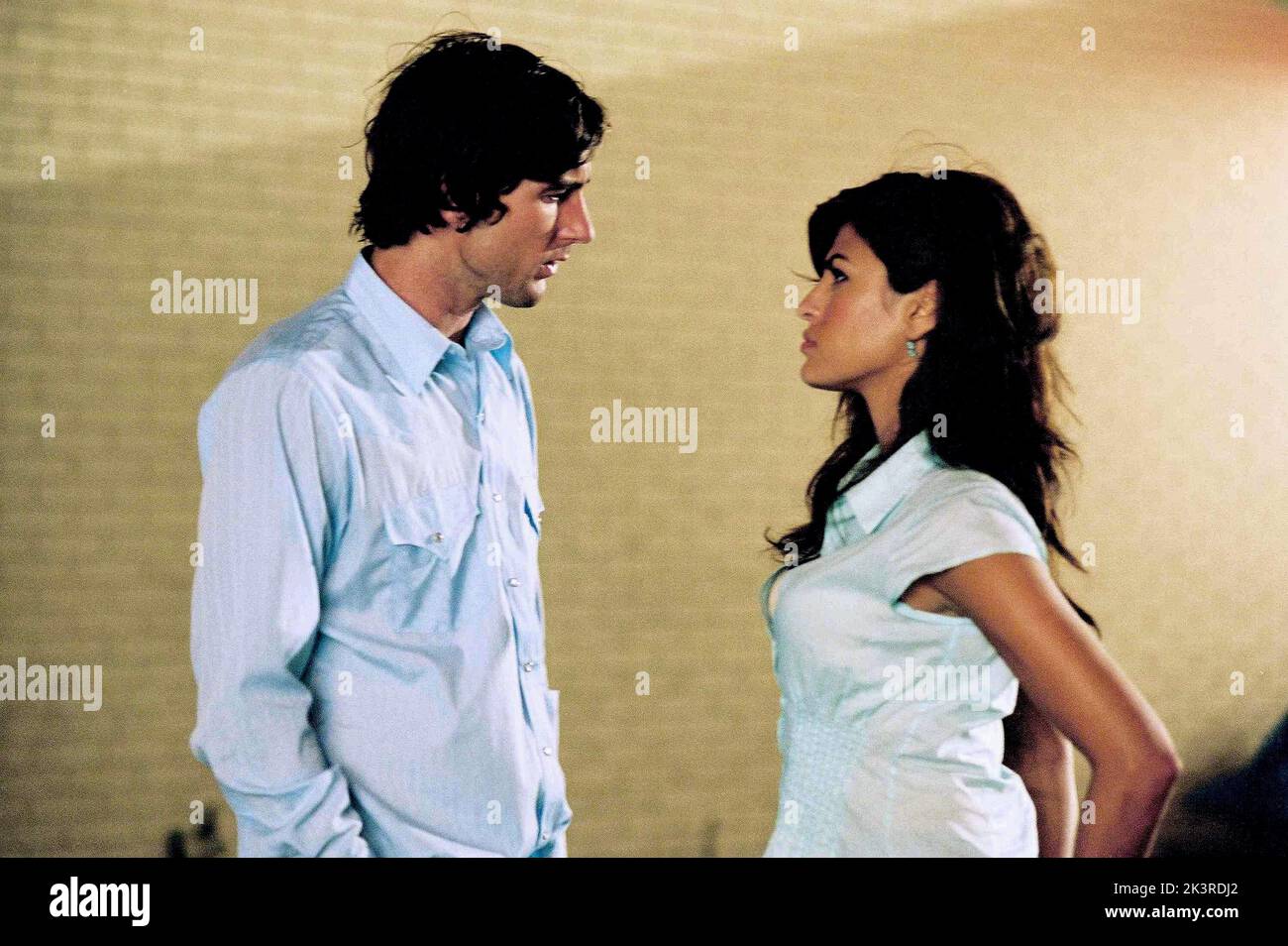 Luke Wilson & Eva Mendes Film: The Wendell Baker Story (USA/DE 2005 ...