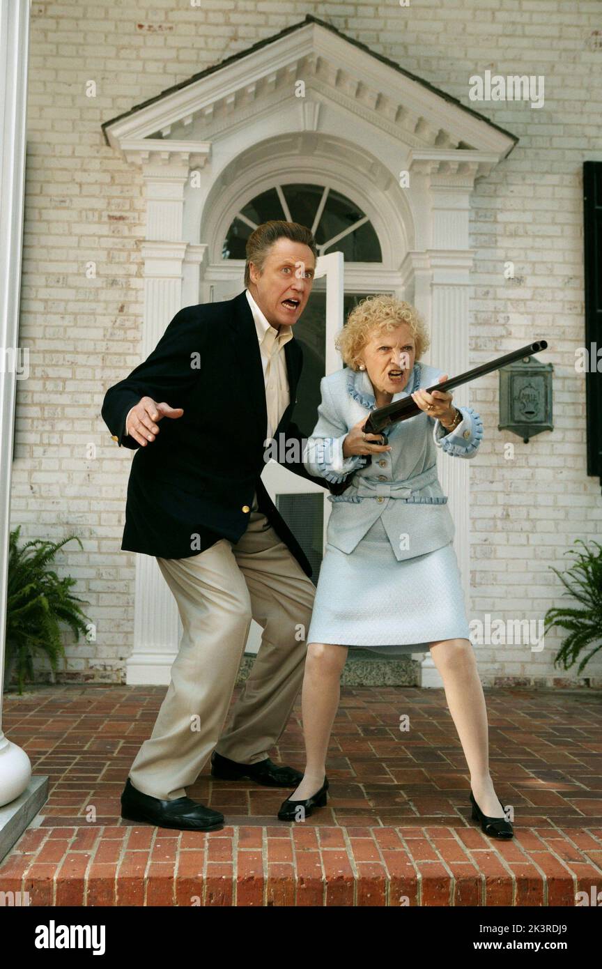 Christopher Walken & Ellen Albertini Dow Film: The Wedding Crashers ...