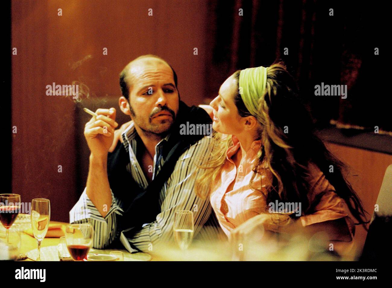 Billy Zane & Kelly Brook Film: Three; 3; Survival Island (2005 ...