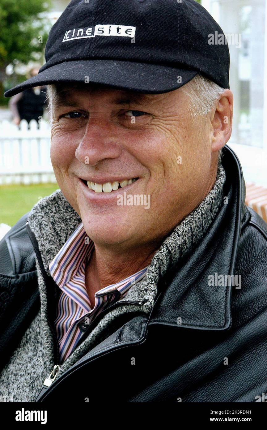 Roger Donaldson Film: The World'S Fastest Indian (2005) Director: Roger ...