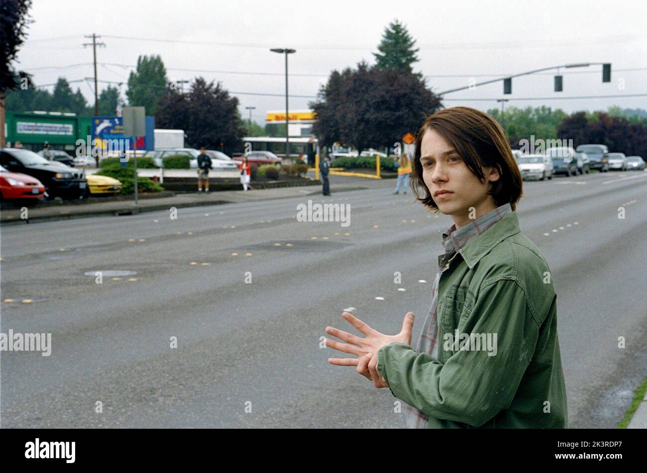 Lou Taylor Pucci Film: Thumbsucker (2005) Characters: Justin Cobb ...