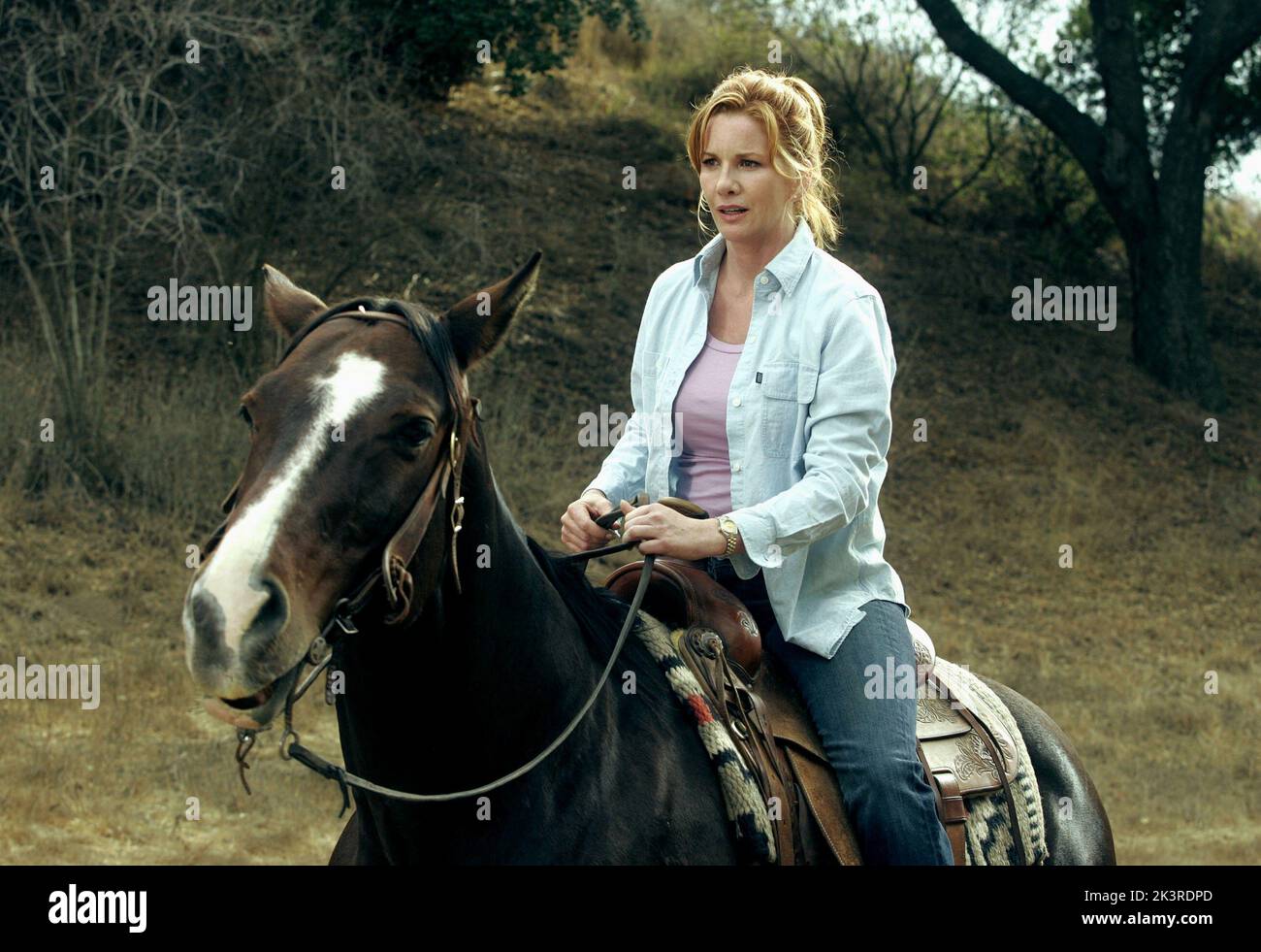 Melissa gilbert thicker than water hi-res stock photography and images ...