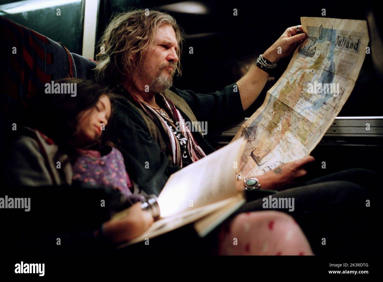 Tideland jodelle ferland jeff bridges hi-res stock photography and ...