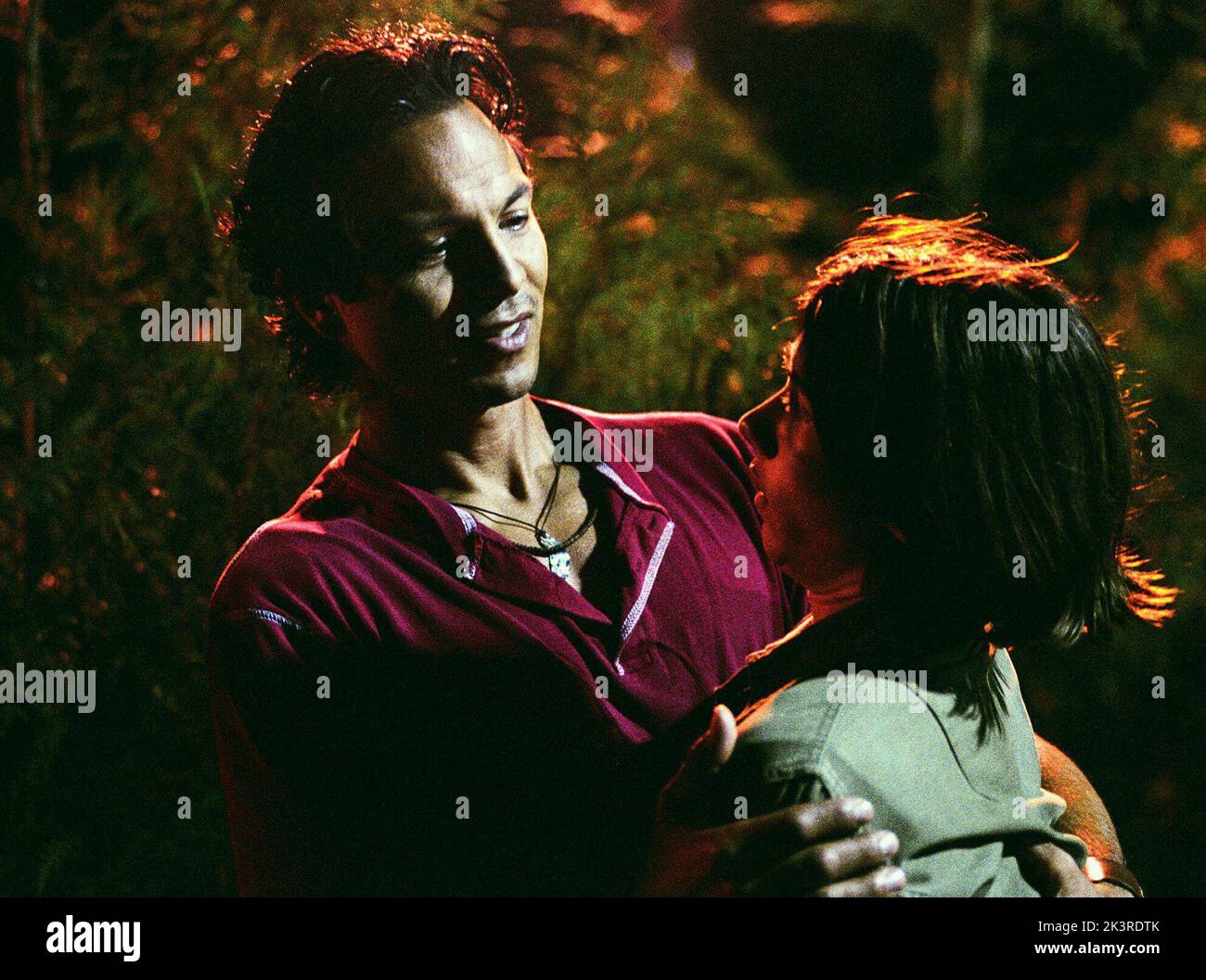 Benjamin Bratt & Lou Taylor Pucci Film: Thumbsucker (2005) Characters ...