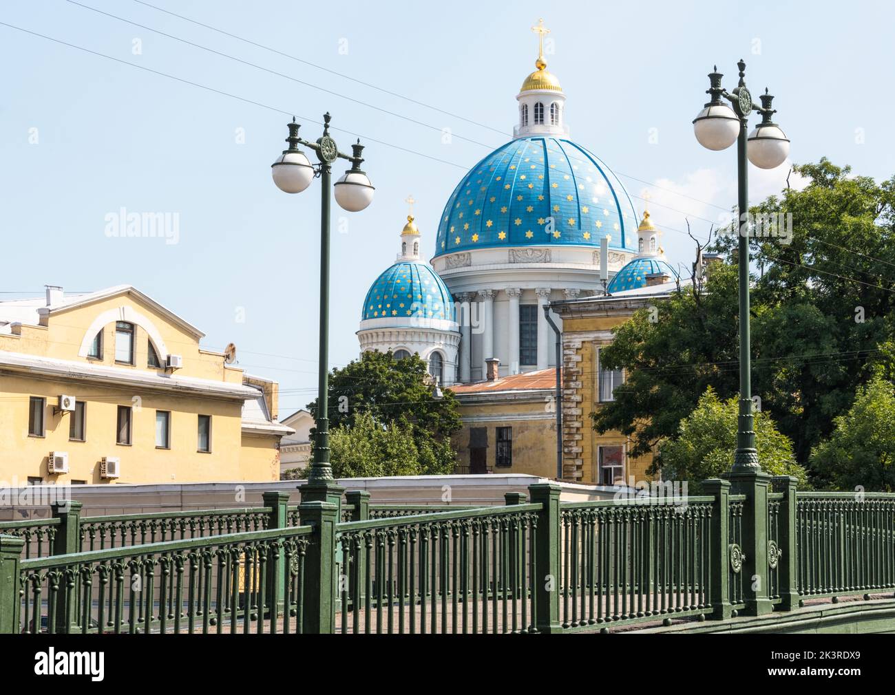 Trinity bridge house hi-res stock photography and images - Alamy