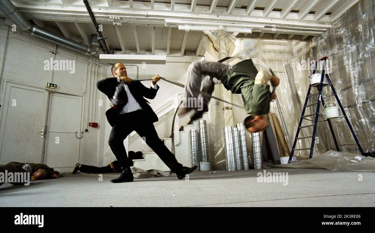 Jason Statham Film: Transporter 2 (2005) Characters: Frank Martin ...