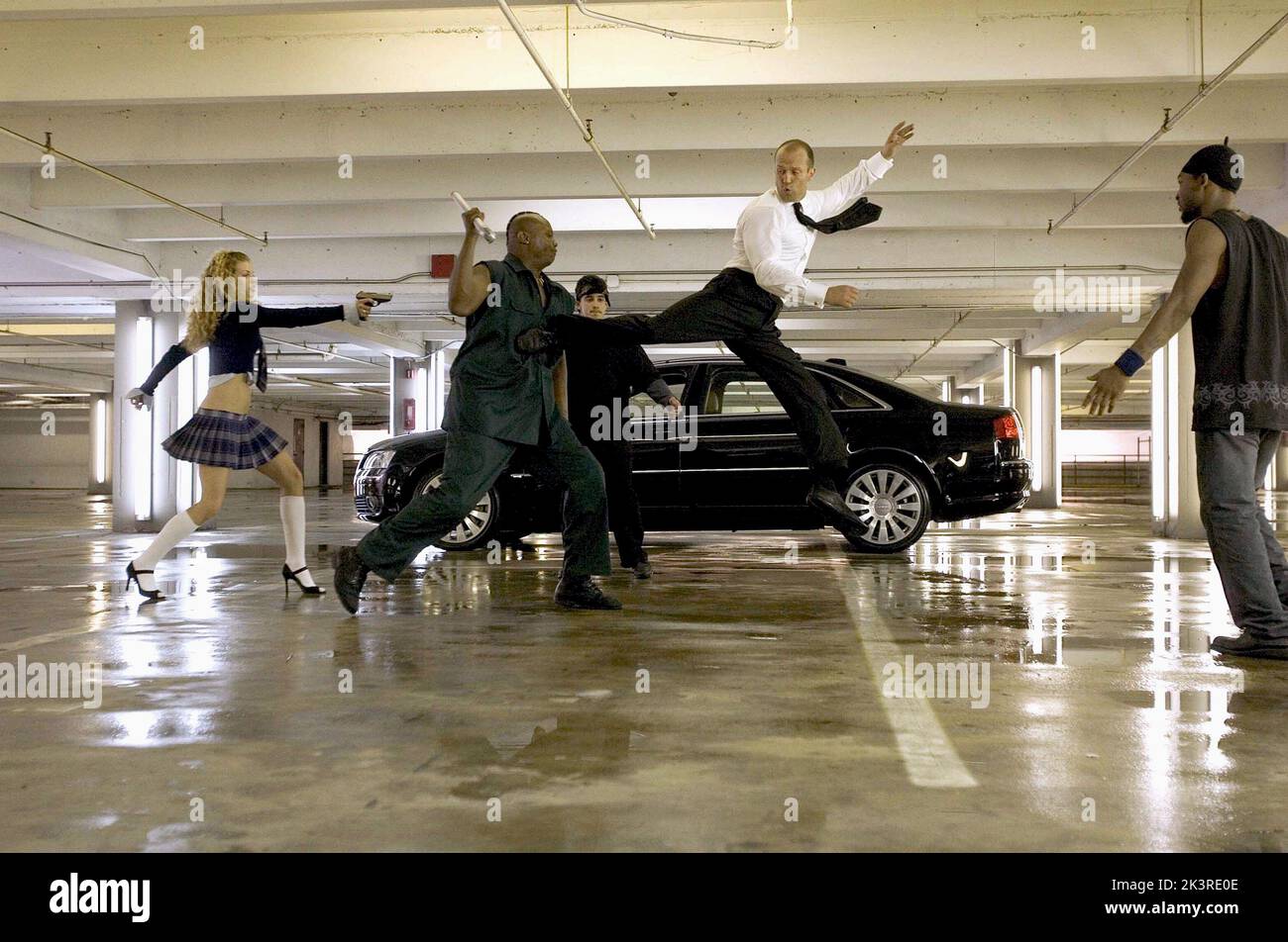 Jason Statham Film: Transporter 2 (2005) Characters: Frank Martin ...