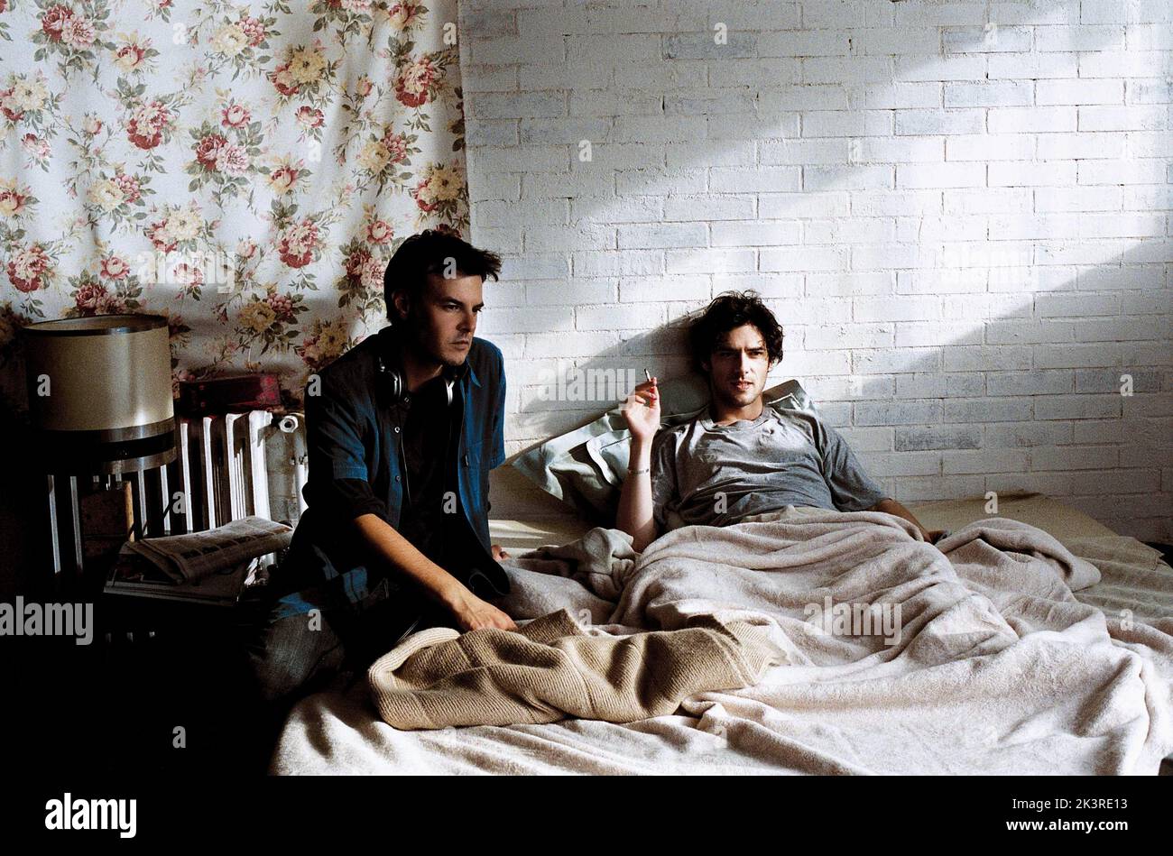The Outsiders Johnny In Hospital Bed