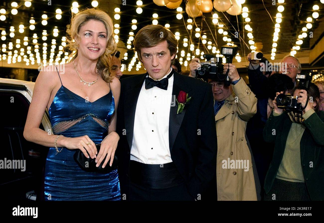 Marla maples hi-res stock photography and images - Alamy