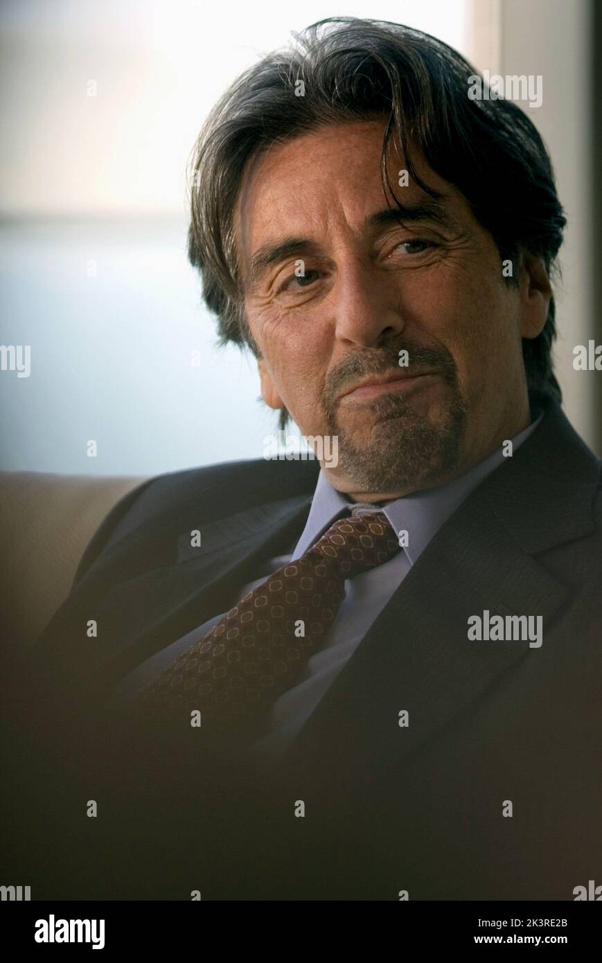 Al Pacino Film: Two For The Money (2005) Characters: Walter Abrams ...